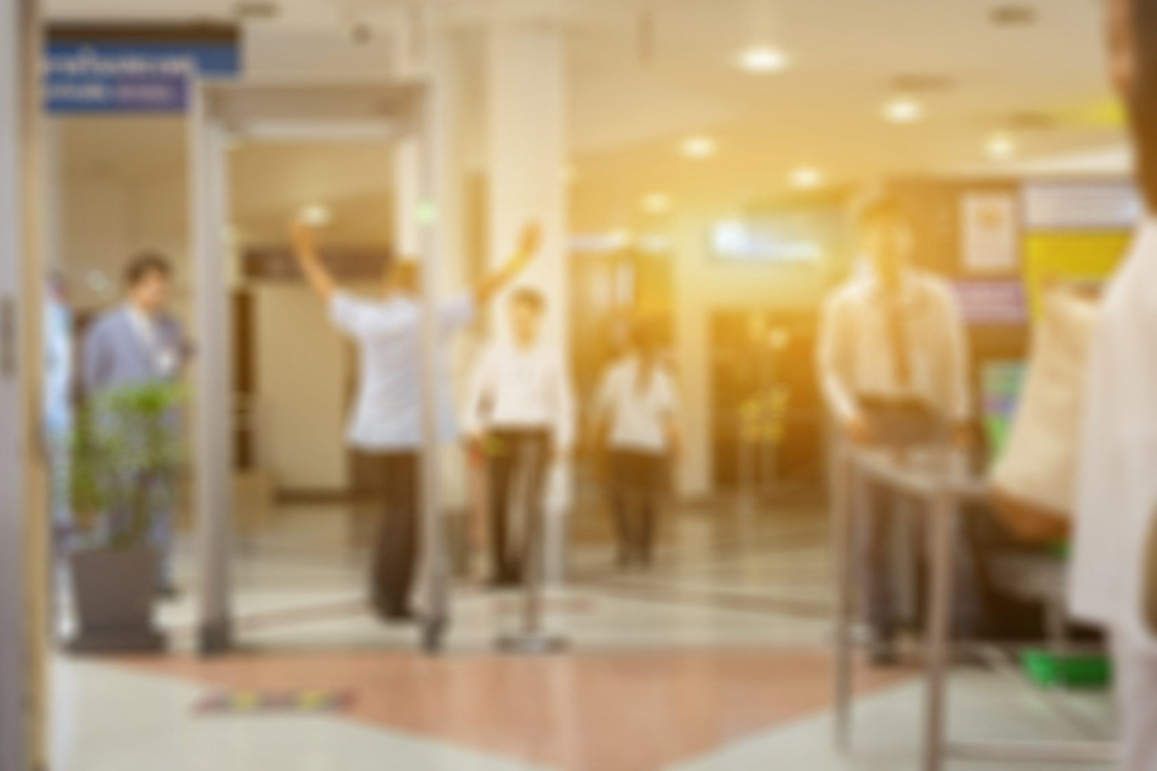 7 Simple Airport Security Check Tips | EZWay Parking